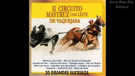 Mastruz Leite 02º Circuito Mastruz Leite De Vaquejada 1998