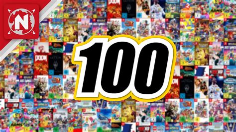 Los 100 juegos más vendidos de todos los tiempos