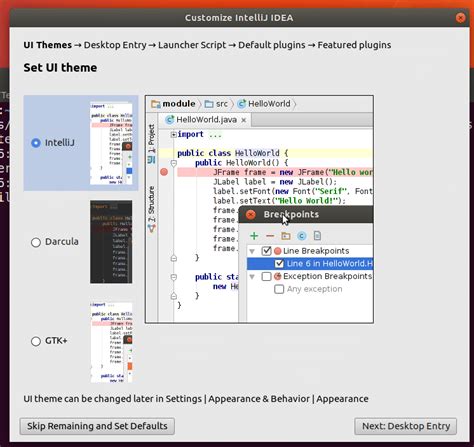 Install Intellij Idea Community Edition Ksebug