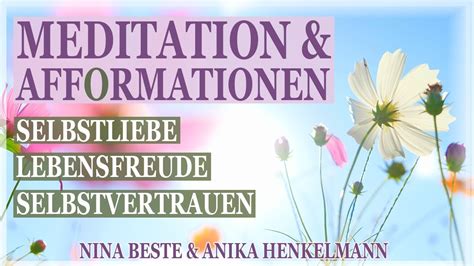 Gl Cklich Entspannt Den Tag Genie En Meditation Afformationen