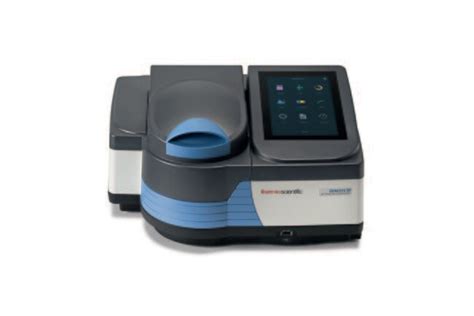 Thermo Scientific Spectrophotom Tres Genesys Visible Uv