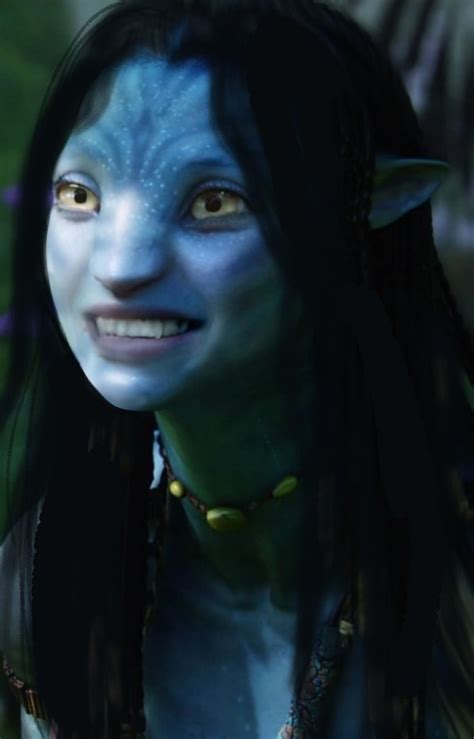 Female Na Vi Face Claim Omaticaya Clan For Roleplay Or Oc From Avatar