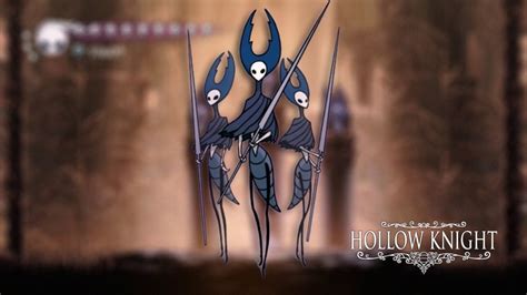 Señoras Mantis en RADIANTE Hollow Knight YouTube