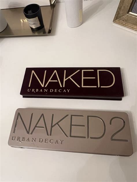 Urban Decay Naked Naked2 Paletten Kaufen Auf Ricardo