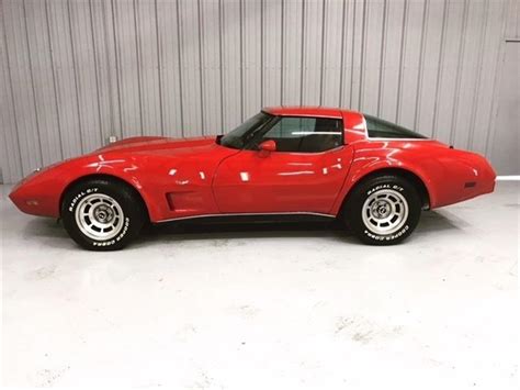1978 Chevrolet Corvette 25th Anniversary Edition For Sale ClassicCars
