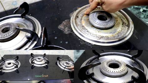 How To Clean Gas Stove Top Igniter At Kimberly Deacon Blog