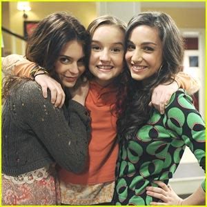 Love The Original Cast Of Sisters From Last Man Standing Kristin Baxter