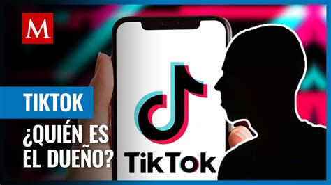 Quién es dueño de TikTok y de cuánto es su fortuna Grupo Milenio
