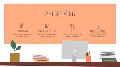 Creative Writing Workshop Google Slides And PPT Template