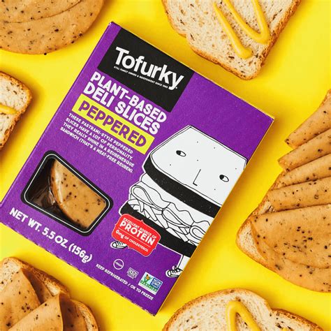 Vegan Lunch Meat A Deli Sandwich Lovers Guide To Eating Plant Based