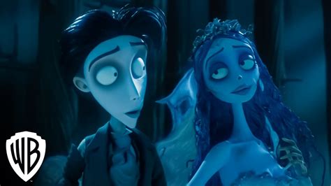 Corpse Bride Moon Dance Scene HD The Land Of The Living Warner