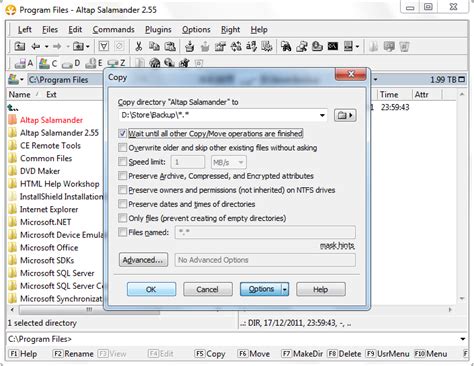 Move Or Copy Files In Queue Queuing File Operations