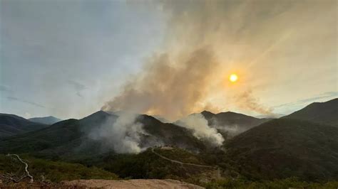 Bajas Lluvias Y Altas Temperaturas Tienen A Colombia En Llamas El Pa S