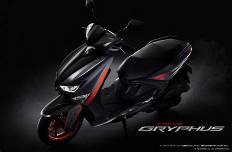 2022 Yamaha Cygnus Gryphus 125 Japan 23 Paul Tan S Automotive News