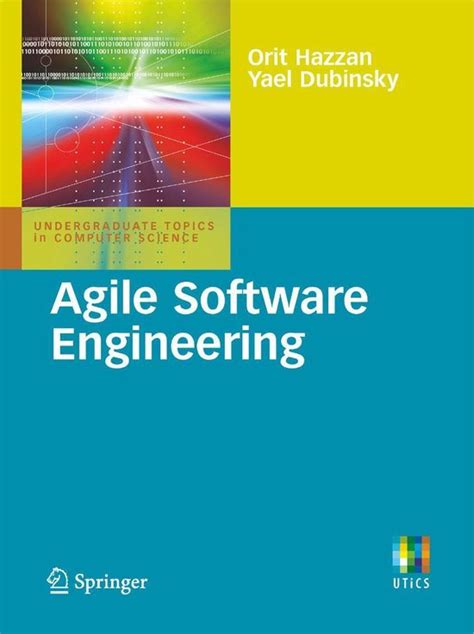 undergraduate topics in computer science agile software engineering ebook yael bol