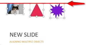 How To Align Objects In Powerpoint Officebeginner