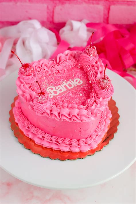 Barbie Cake Ideas And More For Your Barbie Birthday Party Find Your