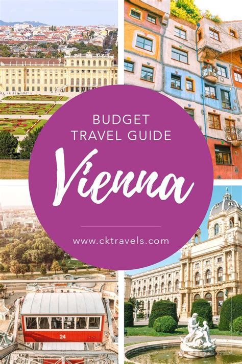 Things To Do In Vienna Austria Budget Travel Guide CK Travels