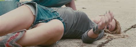 Naked Amber Heard In Drive Angry D