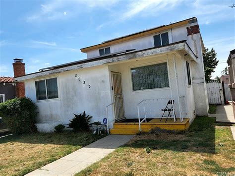 Cimarron St Los Angeles Ca Zillow