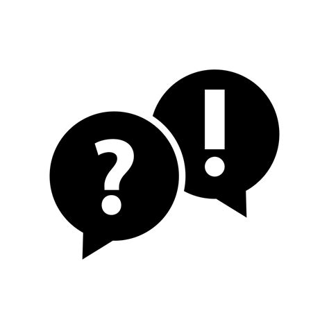 faq icon vector questions and answers illustration sign 21448565 vector art at vecteezy