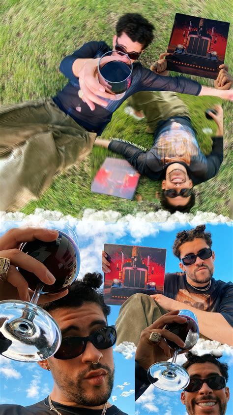 El Top Bad Bunny Fondos De Pantalla Abzlocal Mx
