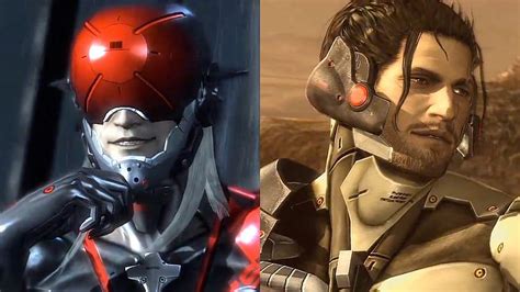 Jeu Metal Gear Rising Revengeance Doom Cyborg Ninja Desperado