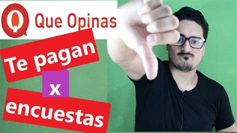 Qué opinas sobre las encuestas