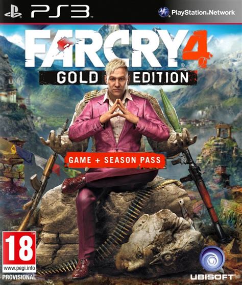 Far Cry 4 Gold Edition ExoPlayZone