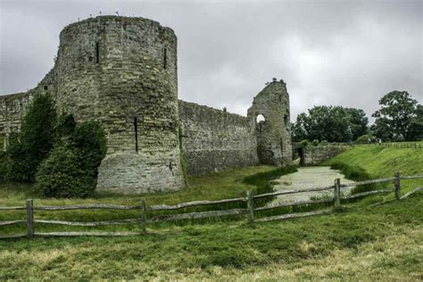 Norman Castles In England Historic European Castles
