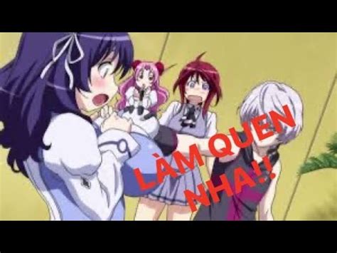 bóp vú cách làm quen của các bạn gái Anime hay YouTube