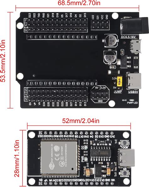 AITRIP ESP WROOM 32 louhah TITWOYR MAT WiFi الاردن Ubuy