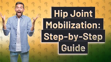 How Can I Safely Perform The Anterior To Posterior Hip Joint