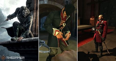 Dishonored Guard Costume