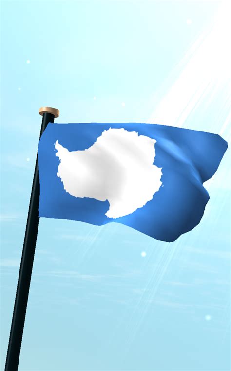 Antarctica Flag RankFlags Collection Of Flags