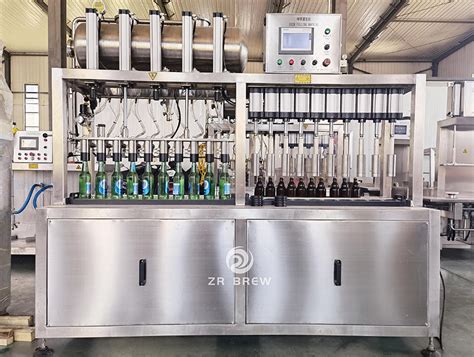 Bottling Machine