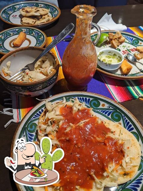 La Casa Latina Restaurant Calgary Ave Sw In Calgary