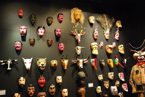 Máscaras mexicanas Arte popular mexicano Mascaras Mascaras de madera
