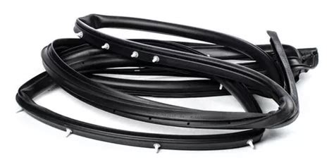 Goma Puerta Trasera Izq Original Hyundai Accent Env O Gratis