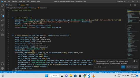 Develop Backend And Server Side Integration With Python Django Flask