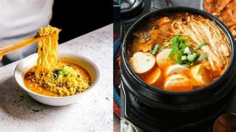 13 Masakan Khas Yang Kerap Muncul Di Drakor Dengan Translate Korea