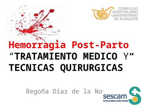 Ppt Hemorragia Postparto T Cnicas Quir Rgicas Dokumen Tips