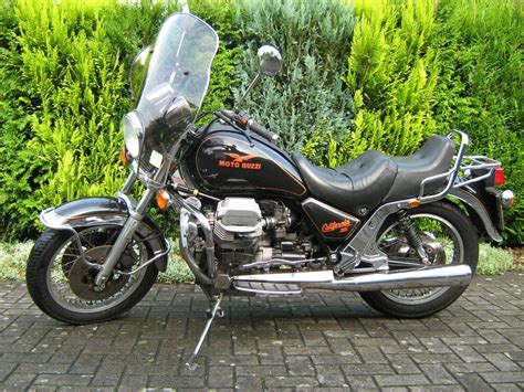 1994 Moto Guzzi California III Moto ZombDrive