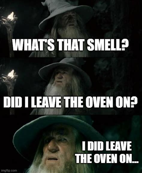 Confused Gandalf Meme Imgflip