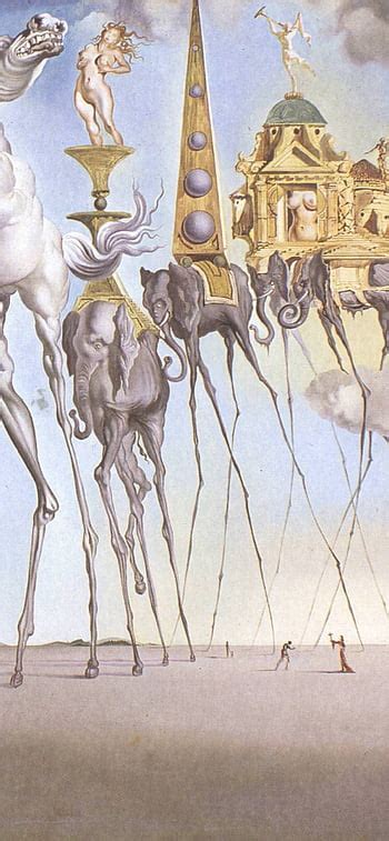 Where To See Breathtaking Paintings Of Salvador Dali Atelier Yuwa