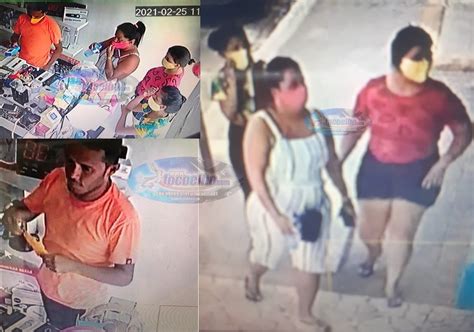 Coelho Fatos e Notícias MUITO CUIDADO Três mulheres e um homem agindo