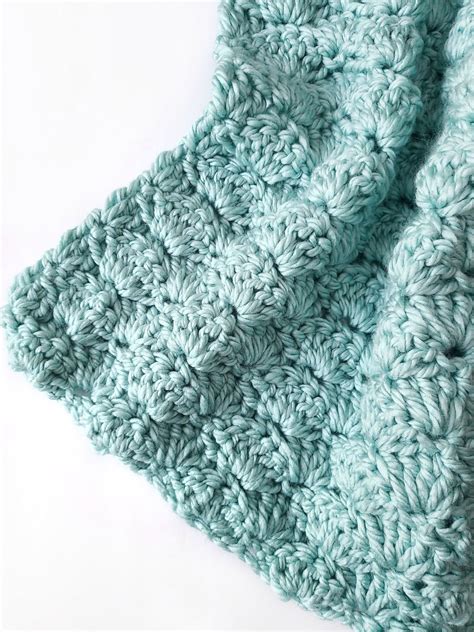 Shell Baby Blanket Free Pattern Atelier Yuwa Ciao Jp