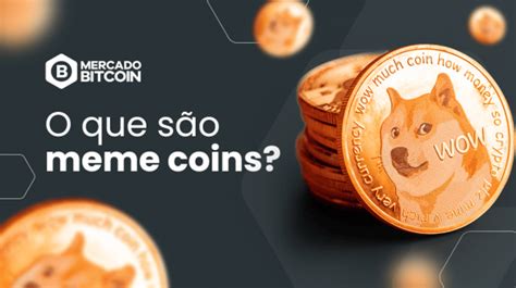 O que são meme coins Vale a pena investir nessas criptomoedas Seu