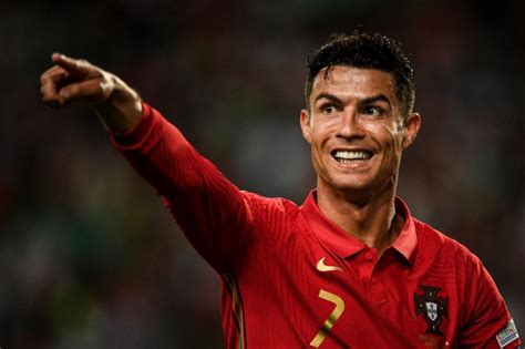 Cristiano Ronaldo Lidera La Lista De Portugal Para La Eurocopa 2024