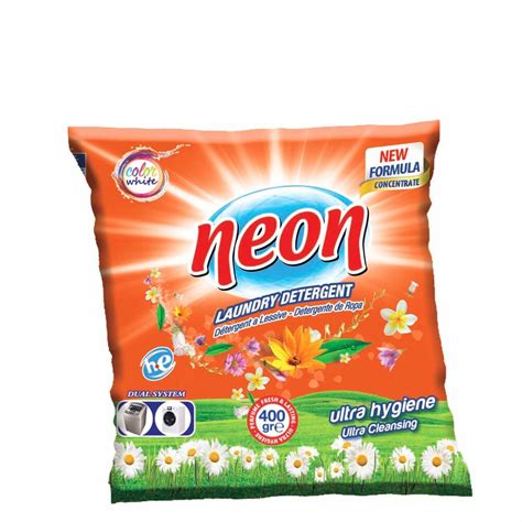 Neon Deterjan Gr Toz Ama R Deterjan